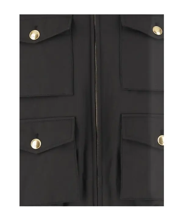 We11Done High-neck Zip-up Jacket