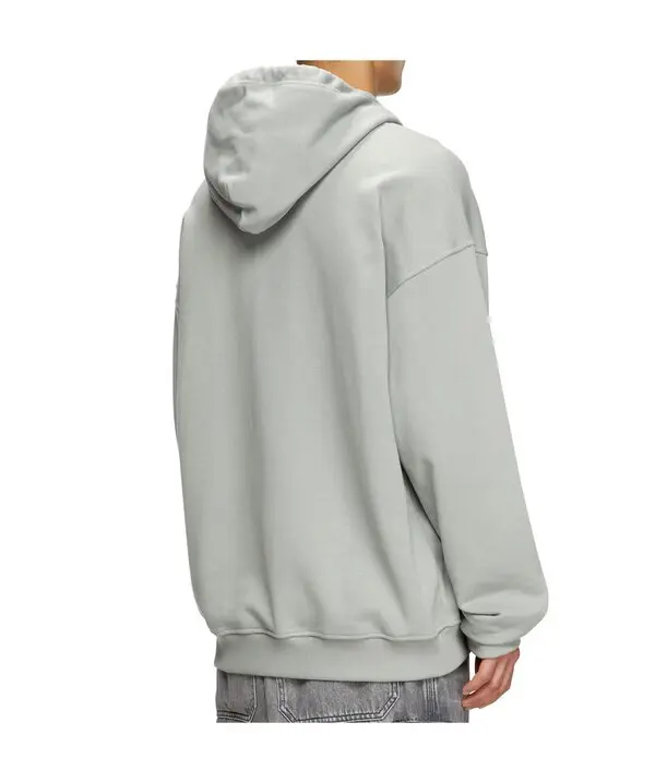 DIESEL® S Ummer Bigoval Drawstring Hoodie