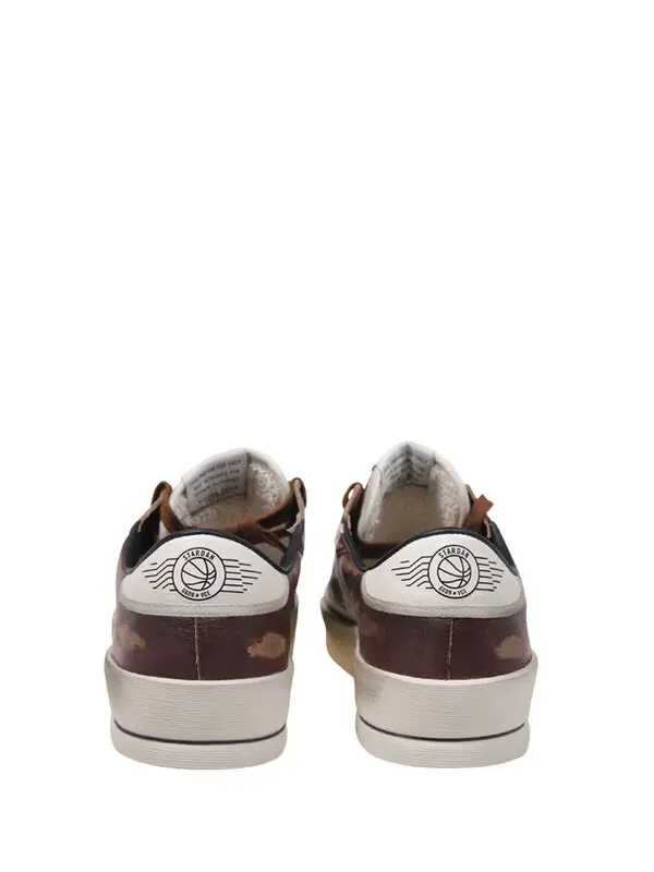 GOLDEN GOOSE Stardan Star-patch Sneakers