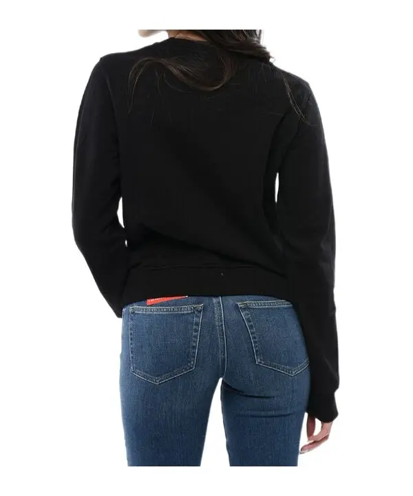 DIESEL® Crew Neck Sweatshirt