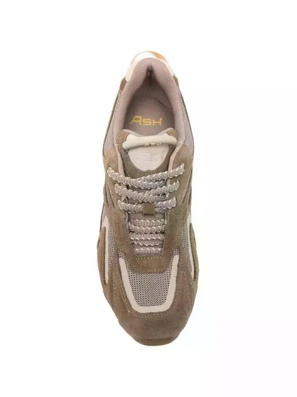 Ash Viper Panelled Sneakers