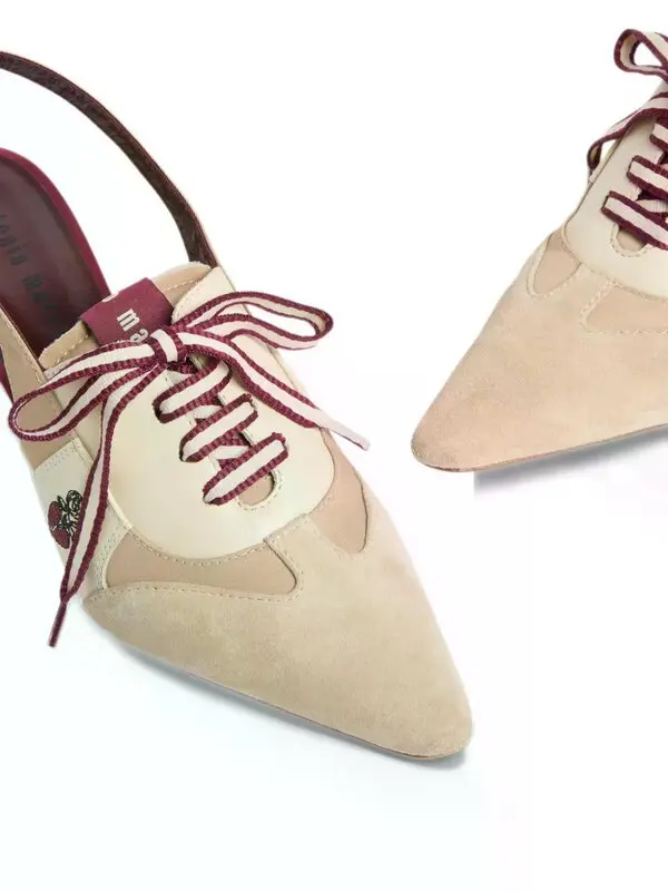 Antonio Marras Lollove Slingback Pumps
