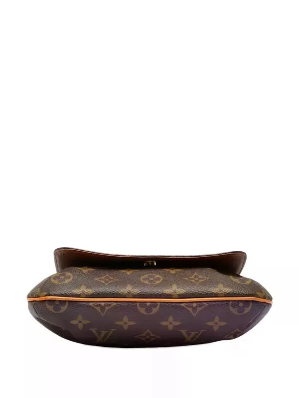 LOUIS VUITTON 1999 Monogram Musette Salsa Pm Short Strap Shoulder Bag