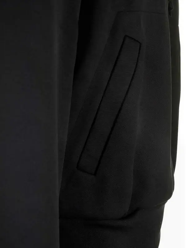 Play Comme Des Garcon Play Heart-patch Hoodie
