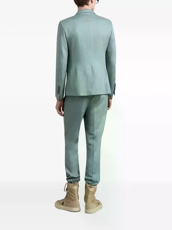 Antonio Marras Single-breasted Notched-lapels Blazer