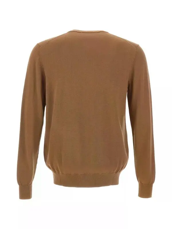 DIKTAT Fine-knit Merino Sweater