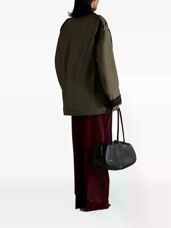 Antonio Marras Rose-embroidered Parka