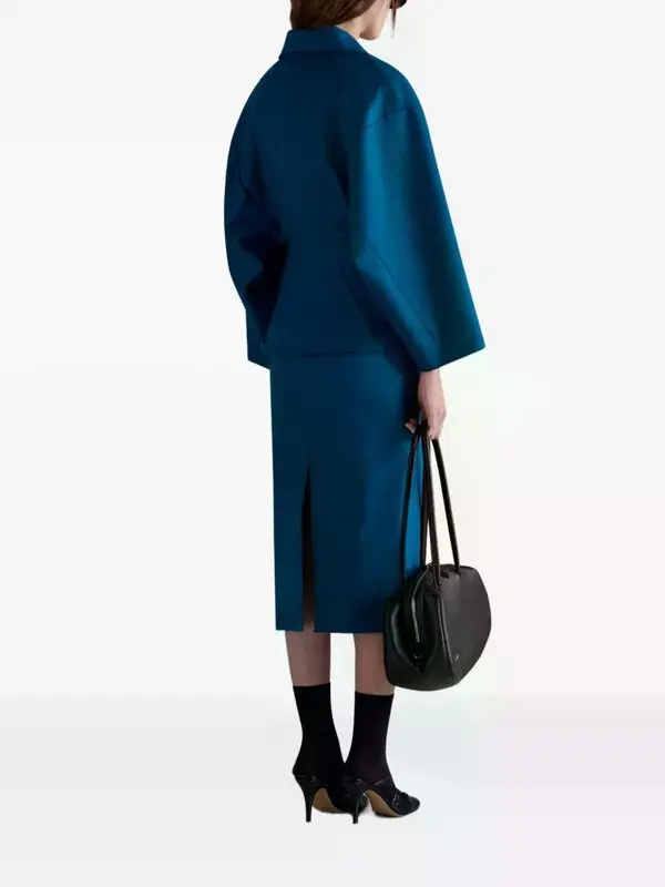 Antonio Marras Tailored Panelled Blazer