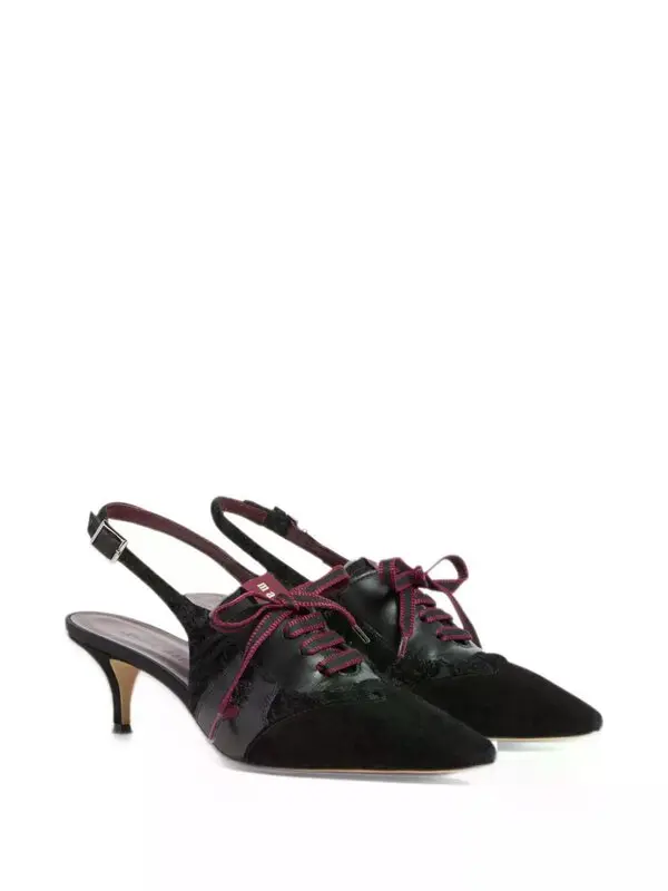 Antonio Marras Lollove Heeled Sneakers