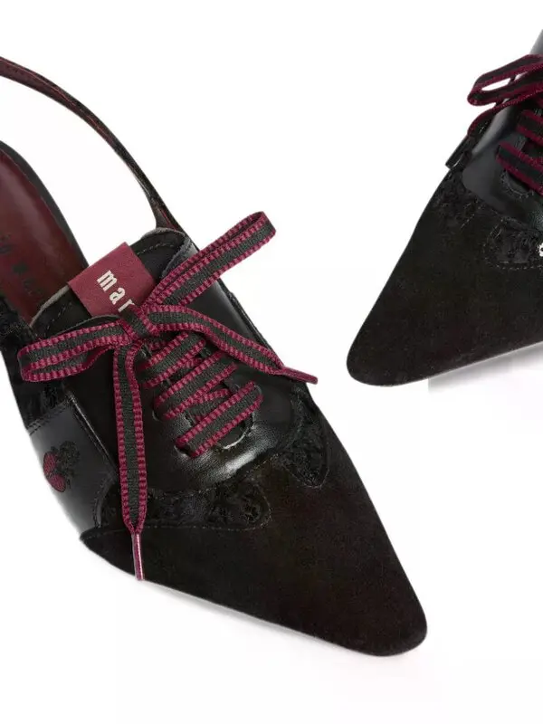 Antonio Marras Lollove Heeled Sneakers