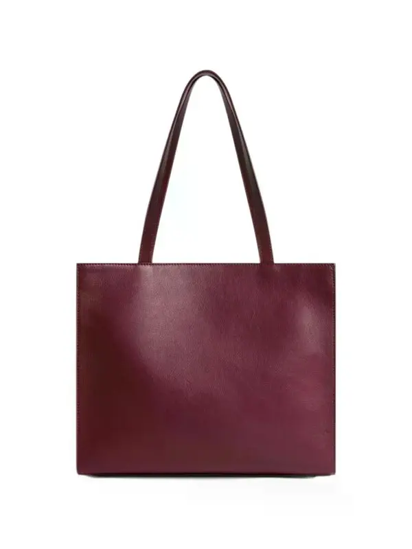 Antonio Marras Core Meu Embossed-leather Tote Bag