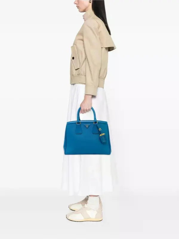 Prada Saffiano Lux Tote Bag