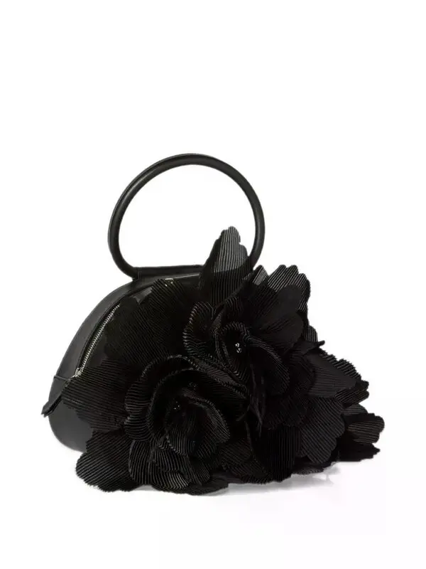 Antonio Marras Caragol Plissé-bouquet Tote Bag