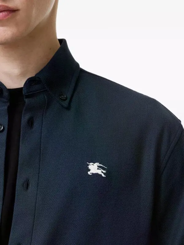 Burberry Classic-fit Cotton Shirt