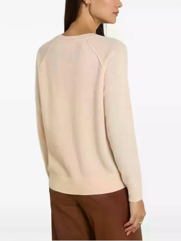Maison123 Aristide Raglan-sleeve Sweater
