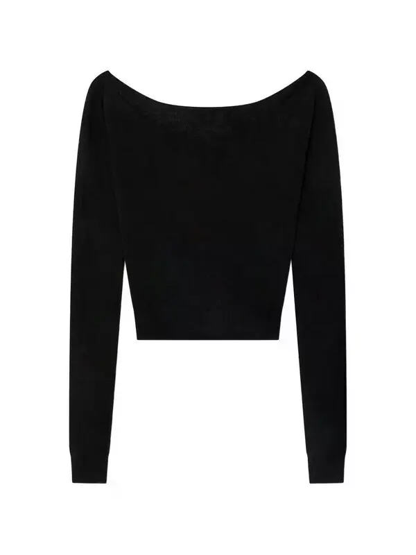 Gimaguas Sanvi Off-shoulder Sweater