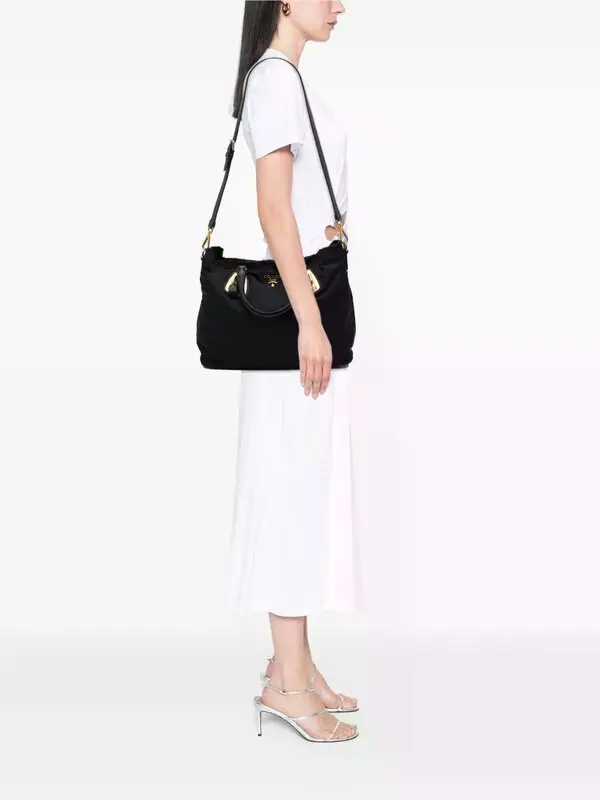 Prada 2000-2013 Tessuto Satchel