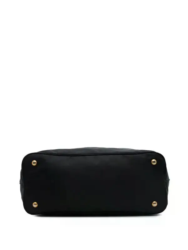 Prada 2000-2013 Tessuto Satchel