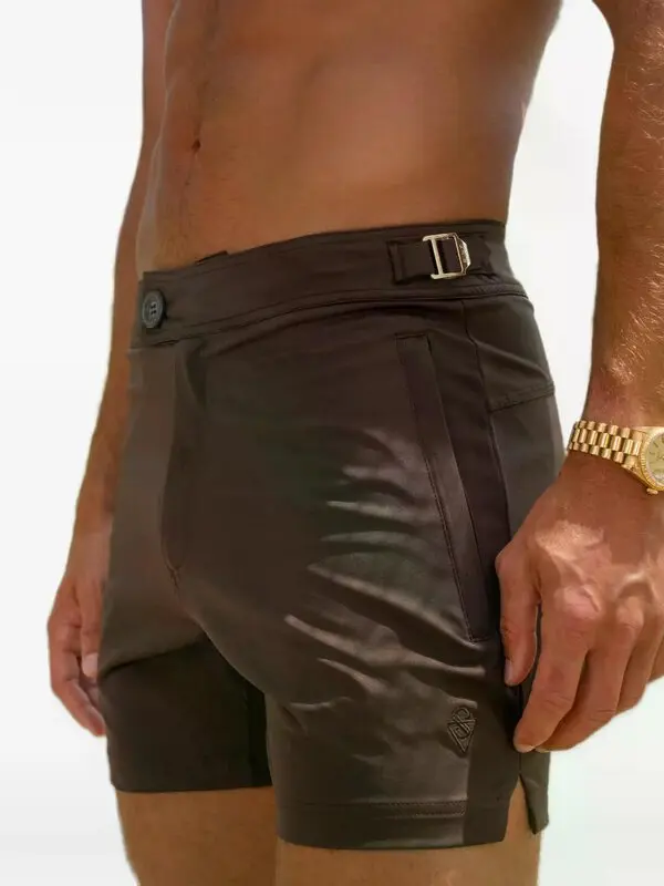 SINK SWIMWEAR Pinnacle Tailored Swim Shorts
