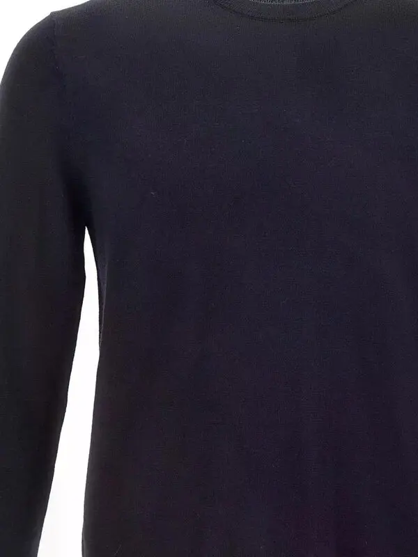 DIKTAT Crew-neck Wool Sweater