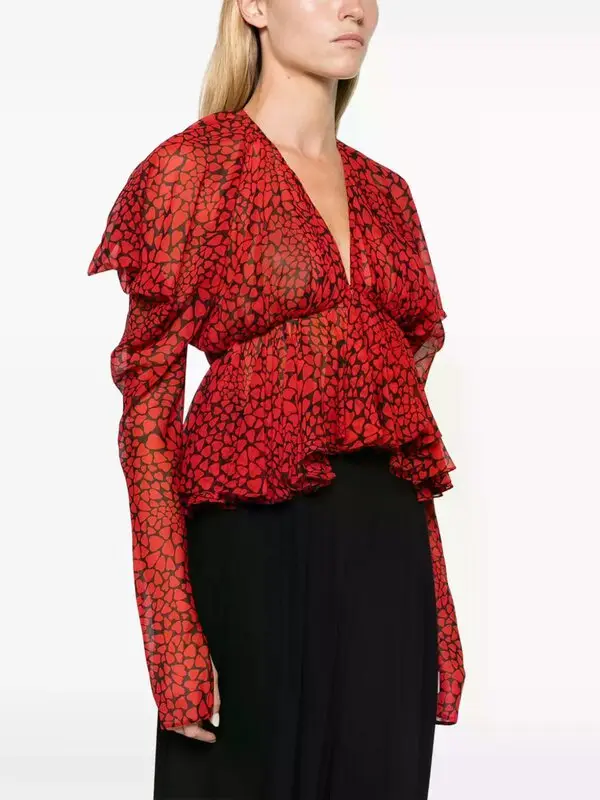Khaite Tylar Top