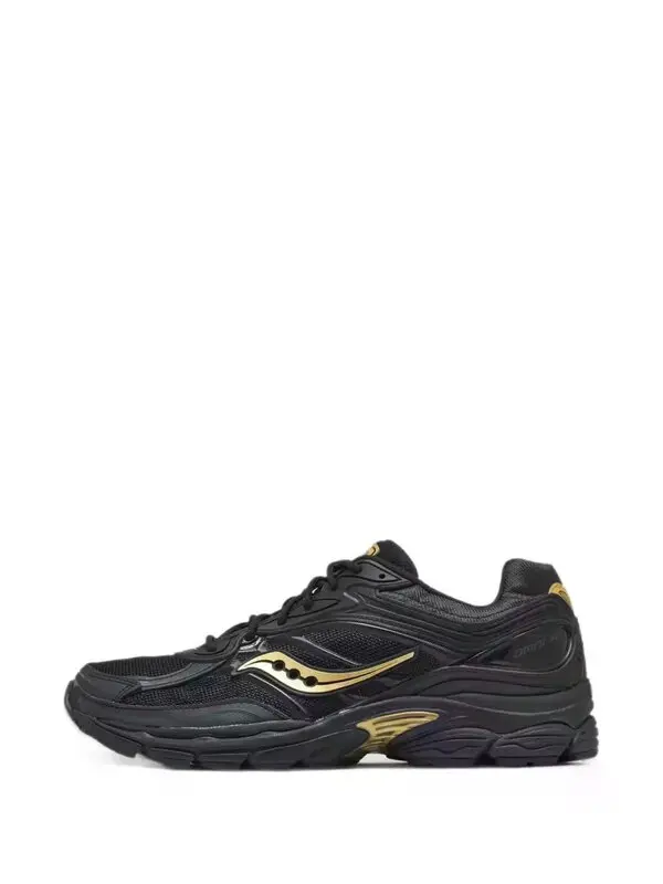 Saucony Progrid Omni Og Mesh Sneakers - Black