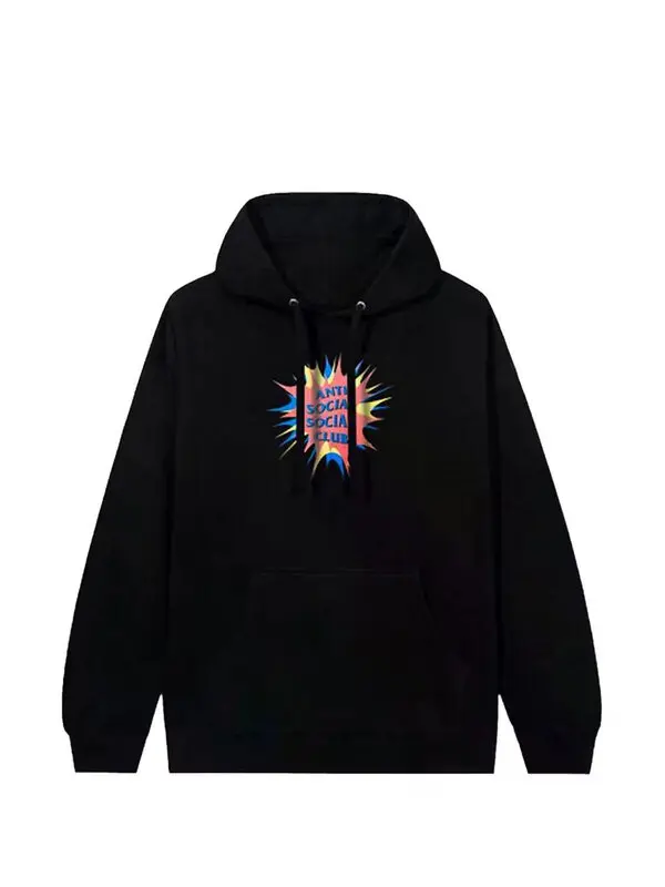 ANTI SOCIAL SOCIAL CLUB Graphic-print Hoodie