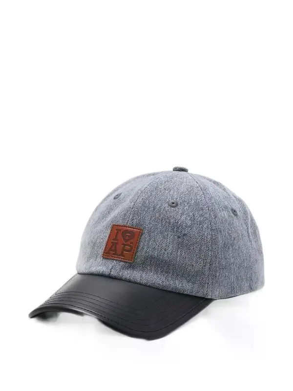 AAPE BY *A BATHING APE Logo-patch Baseball Cap