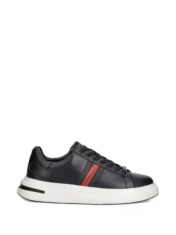 Guess Elba Genuine Leather Sneakers