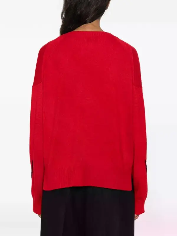Eric Bompard Lily V-neck Sweater