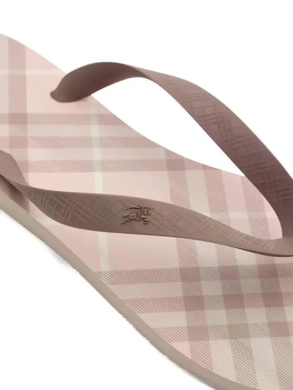 Burberry Check Haze Sandals