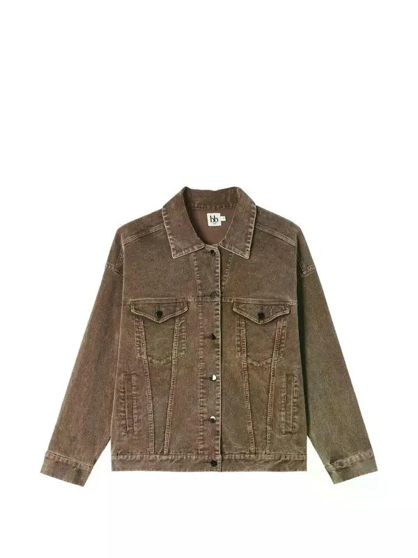 B+AB Corduroy-effect Jacket