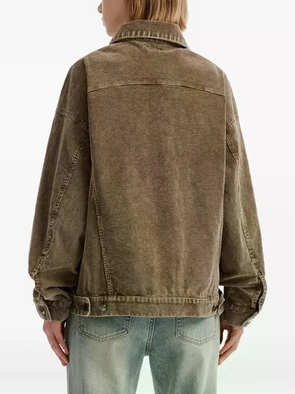B+AB Corduroy-effect Jacket