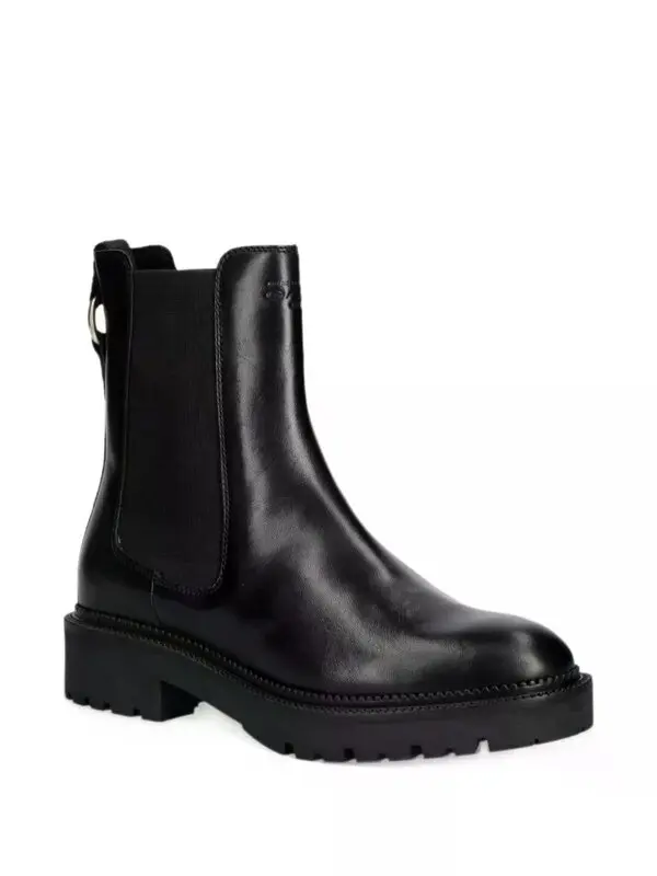 Gant Kelliin Leather Chelsea Boots
