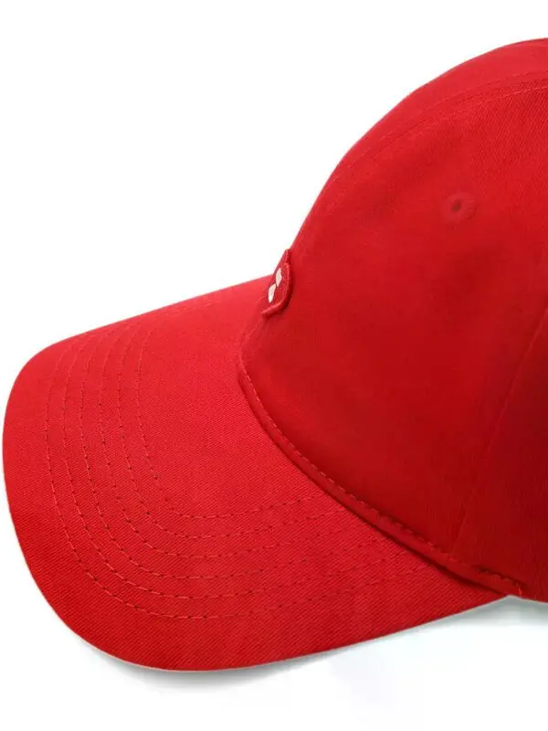 AAPE BY *A BATHING APE Heart-patch Cap