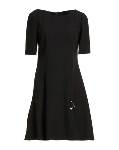 Versace Mini Dress Size Acetate, Viscose