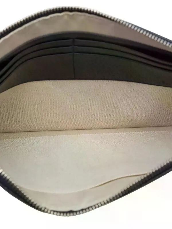 Gucci 2016-2026 Gg Supreme Interlocking G Clutch Bag