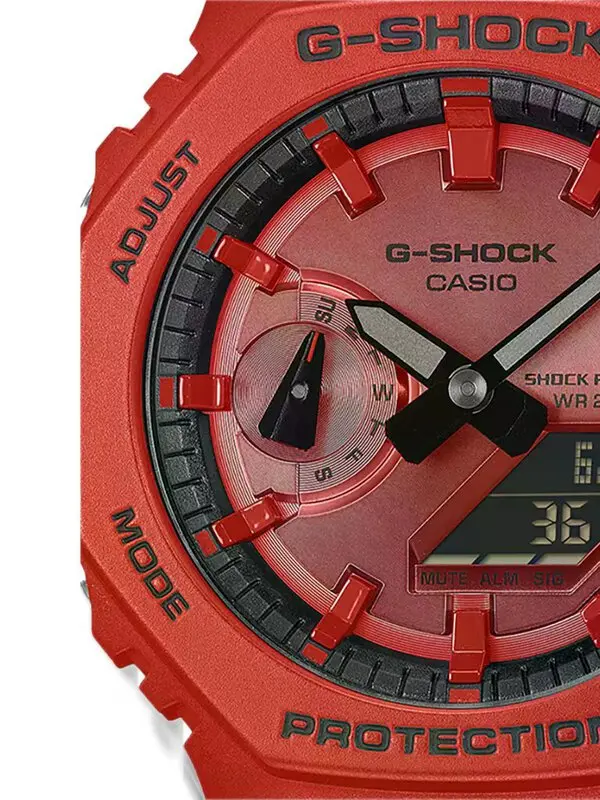 Casio 2100 G-shock 48.5mm Watch