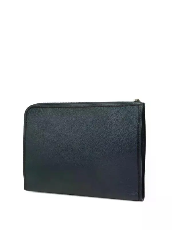 LOUIS VUITTON 2019 Taurillon Pochette Jour Gm Clutch Bag