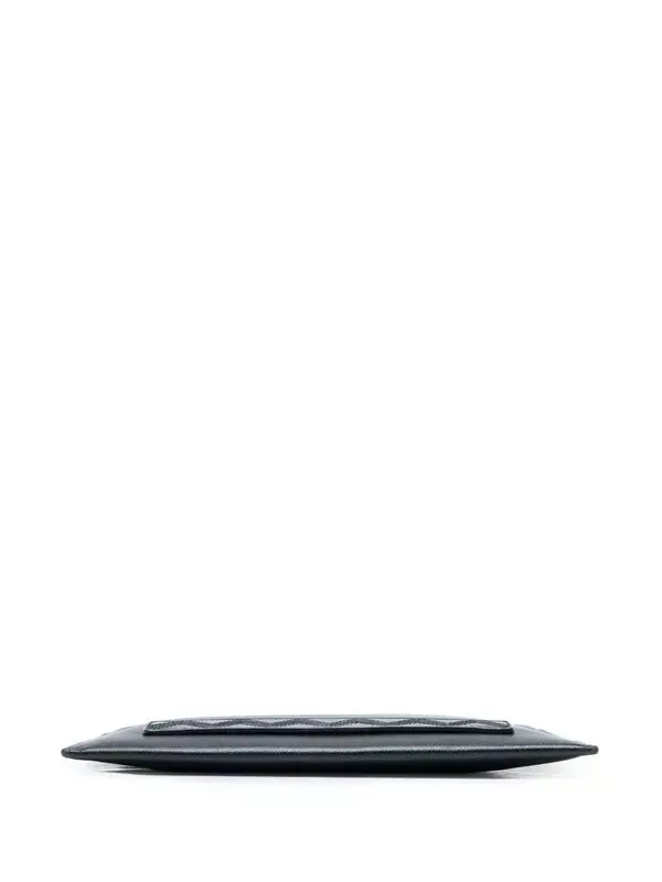 Prada 2010-2026 Saffiano Clutch Bag