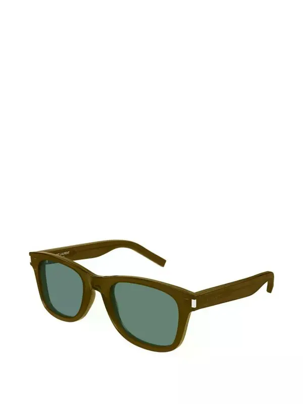 Saint Laurent Sl 51 Square-frame Sunglasses