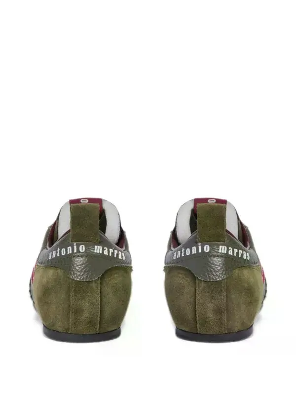 Antonio Marras Lollove Low-top Sneakers - Green