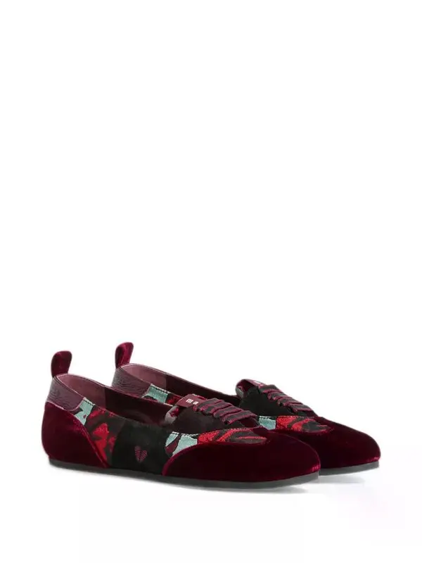 Antonio Marras Lollove Ballet Flats