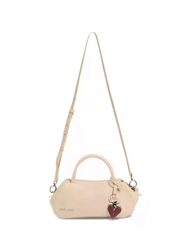 Antonio Marras Small Antine Pebbled-leather Tote Bag