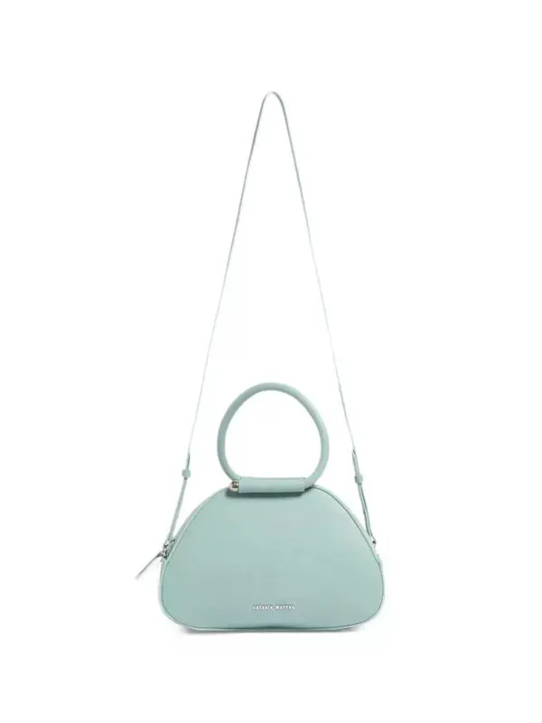 Antonio Marras Caragol Leather Tote Bag