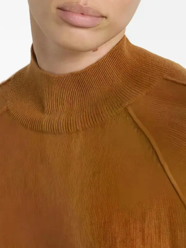 Maison123 Achille Raglan-sleeve Sweater