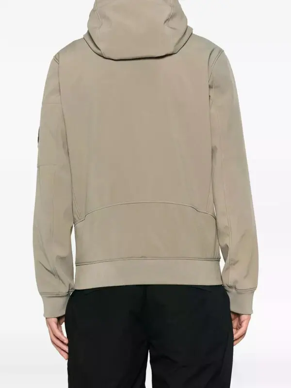 C.P. COMPANY Lens-detail Hooded Jacket
