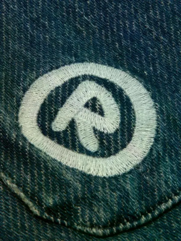 AAPE BY *A BATHING APE Main Logo-print Trousers