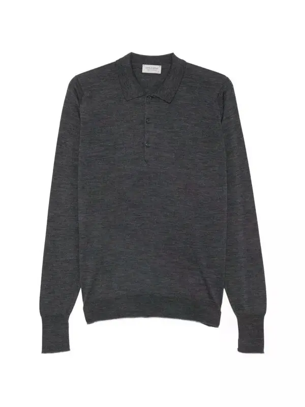 John Smedley Cotswold Long-sleeve Sweater