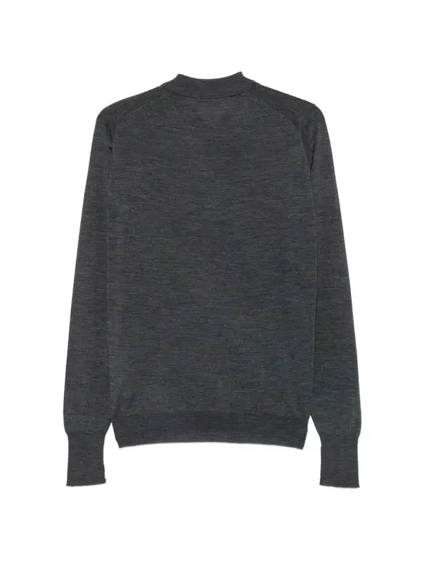John Smedley Cotswold Long-sleeve Sweater